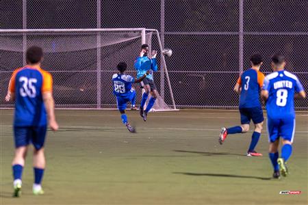 Montreal United FC - FC Anjou - Soccer - ARSC 2024 - Montreal United (7 ...